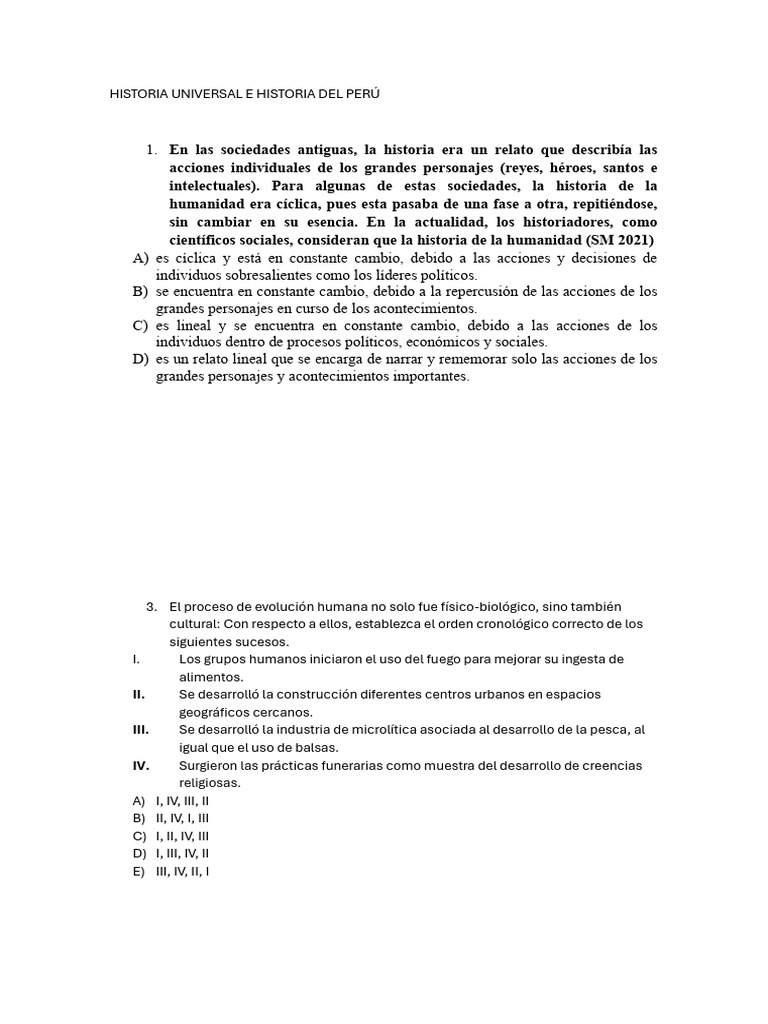 Historia Miscelanea | PDF