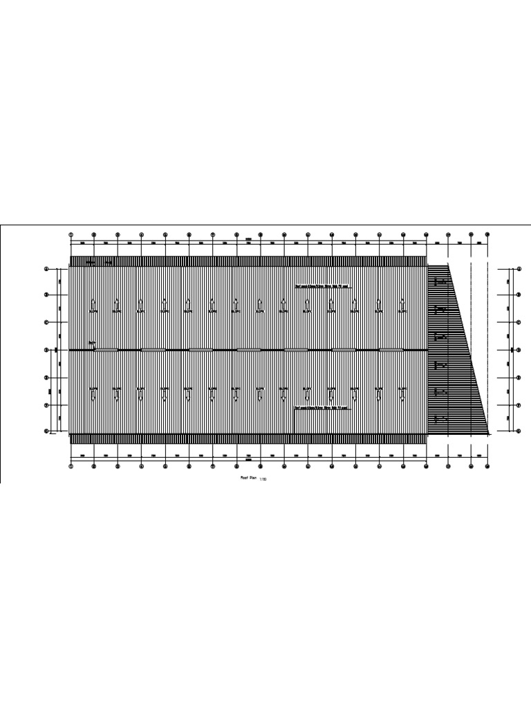 Details Drawing of Global PU Panel Sin Laminas Transparentes-Modelo | PDF