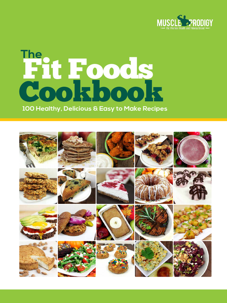 Recipe Book | PDF