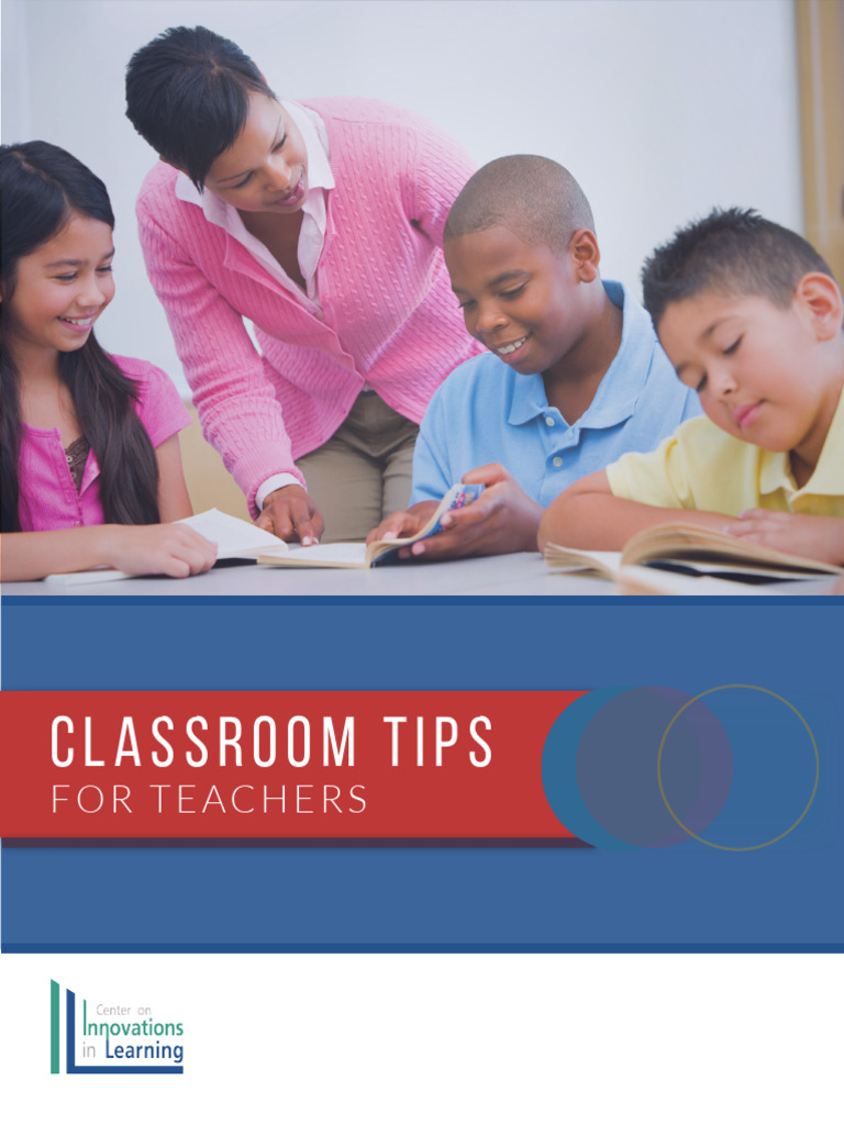 Classroom Tips | PDF