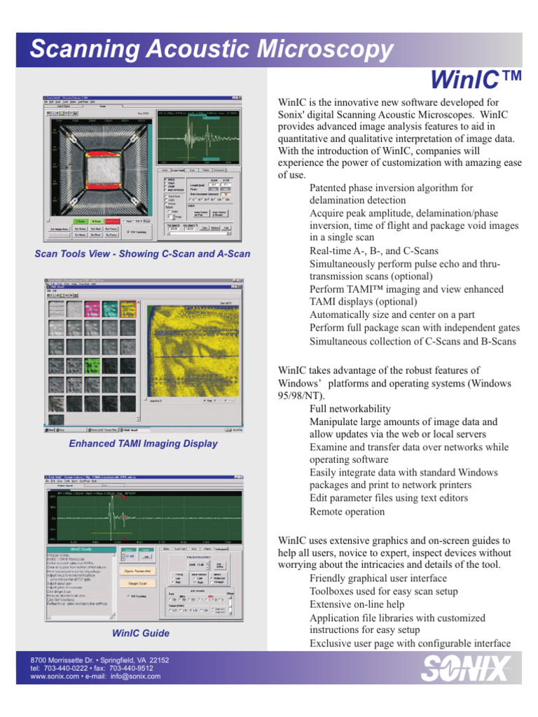 WinIC Lab | PDF