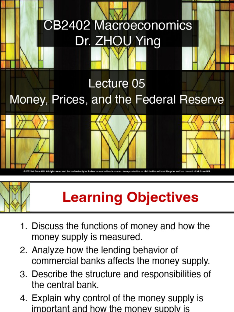 CB2402 Lecture05 | PDF
