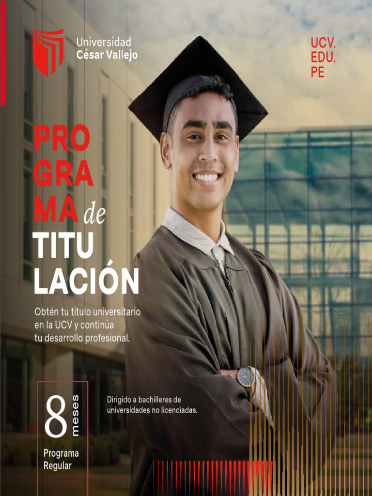 Titulacion | PDF