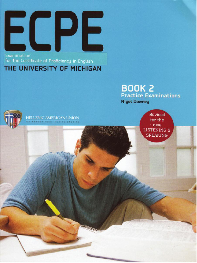 Ecpe Book 2pdf PDF Free | PDF