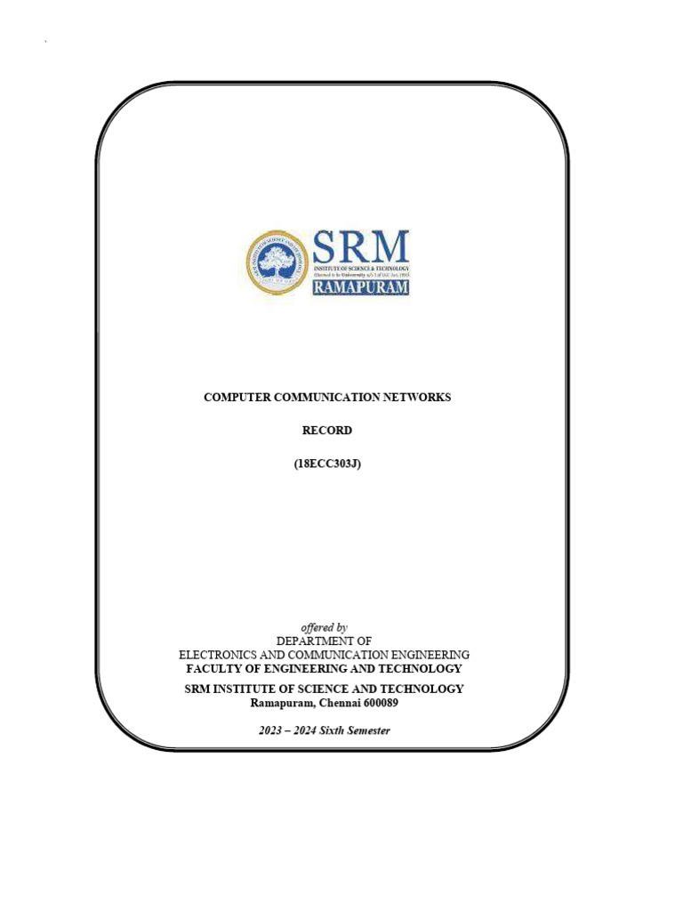 CCN Arranged PDF - Merged | PDF