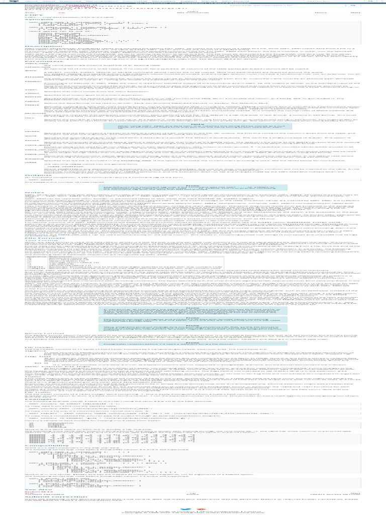 PostgreSQL - Documentation - 14 | PDF