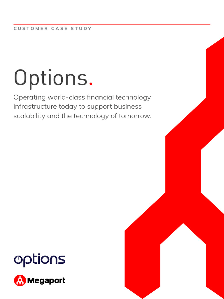 Megaport Options Case Study | PDF