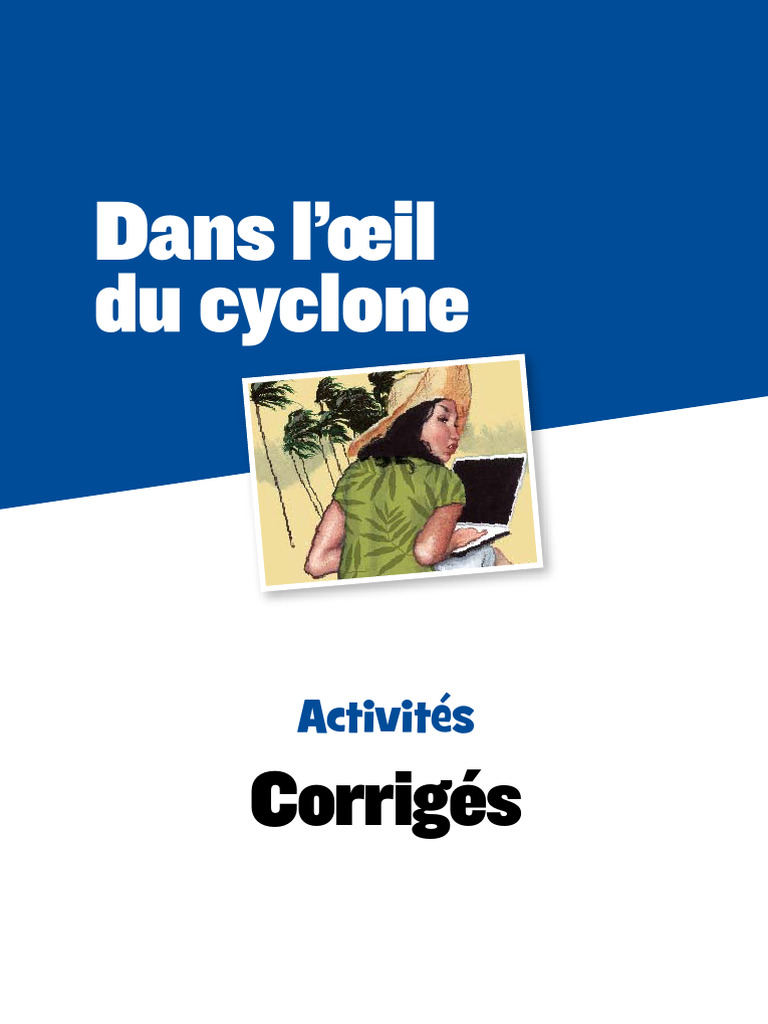 Cyclone Corriges | PDF