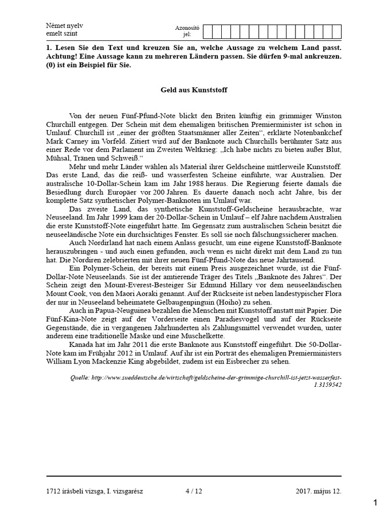 2025 Emelt Num | PDF