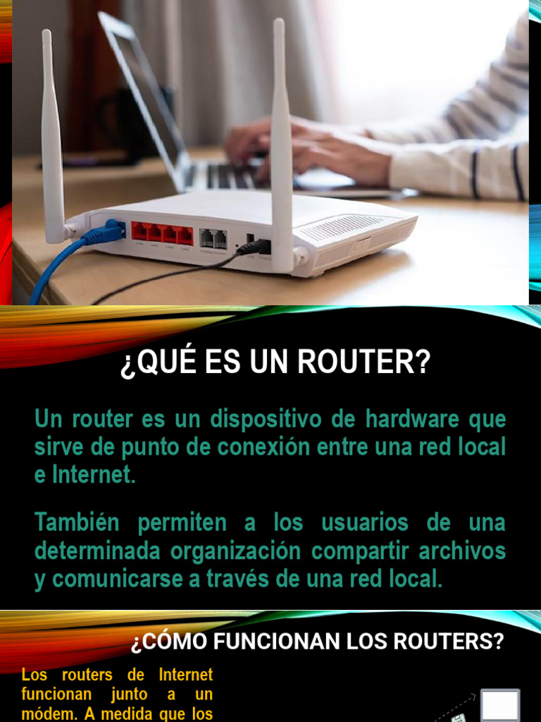 ROUTER | PDF