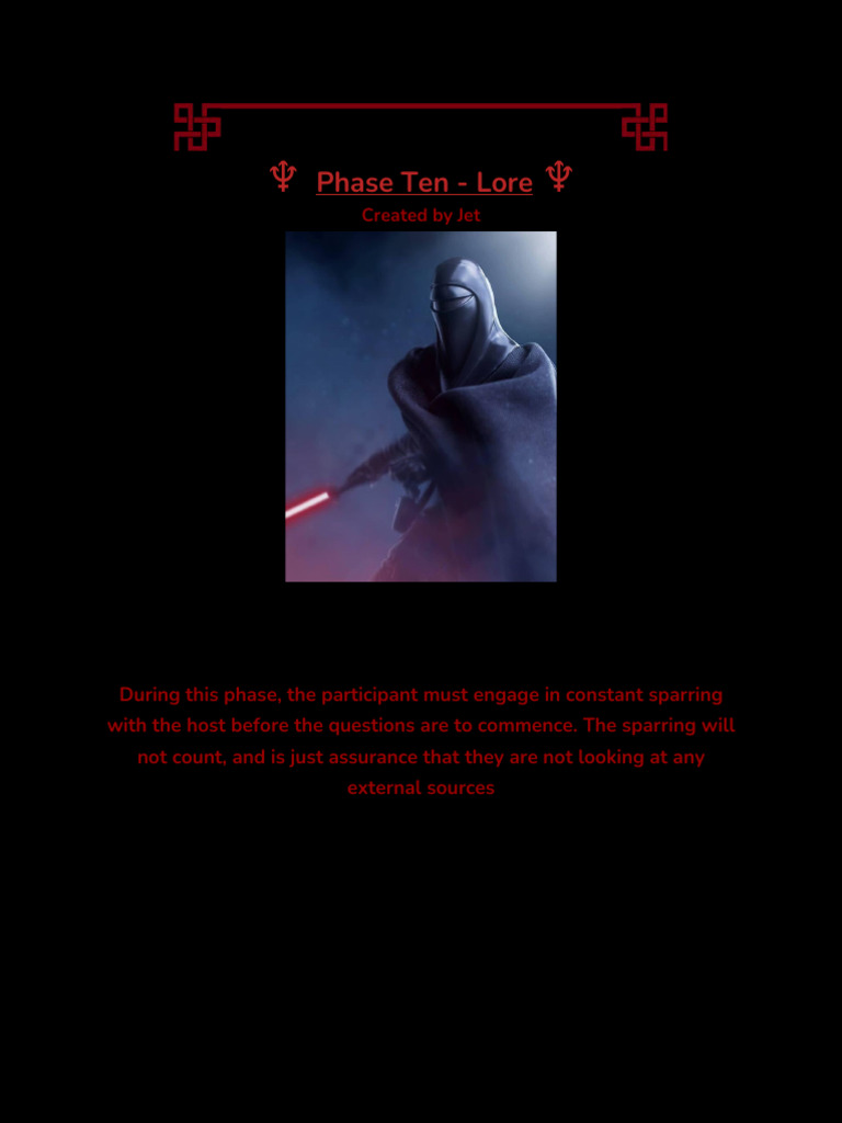 Shadow Guard Lore | PDF