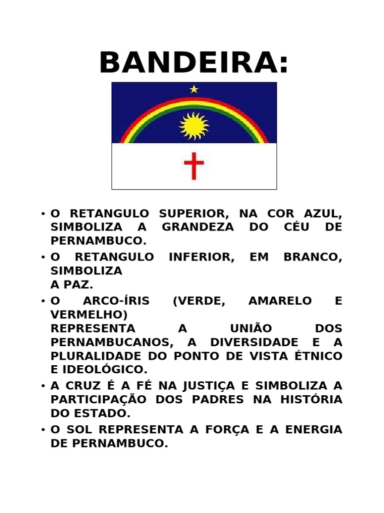 BANDEIRA | PDF
