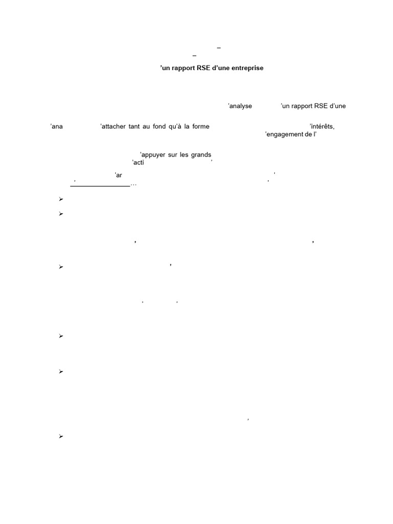 ESILV A3 - Consignes Module RSE | PDF ESILV A3 - Consignes Module RSE | PDF