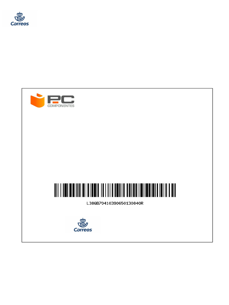 Print Label | PDF