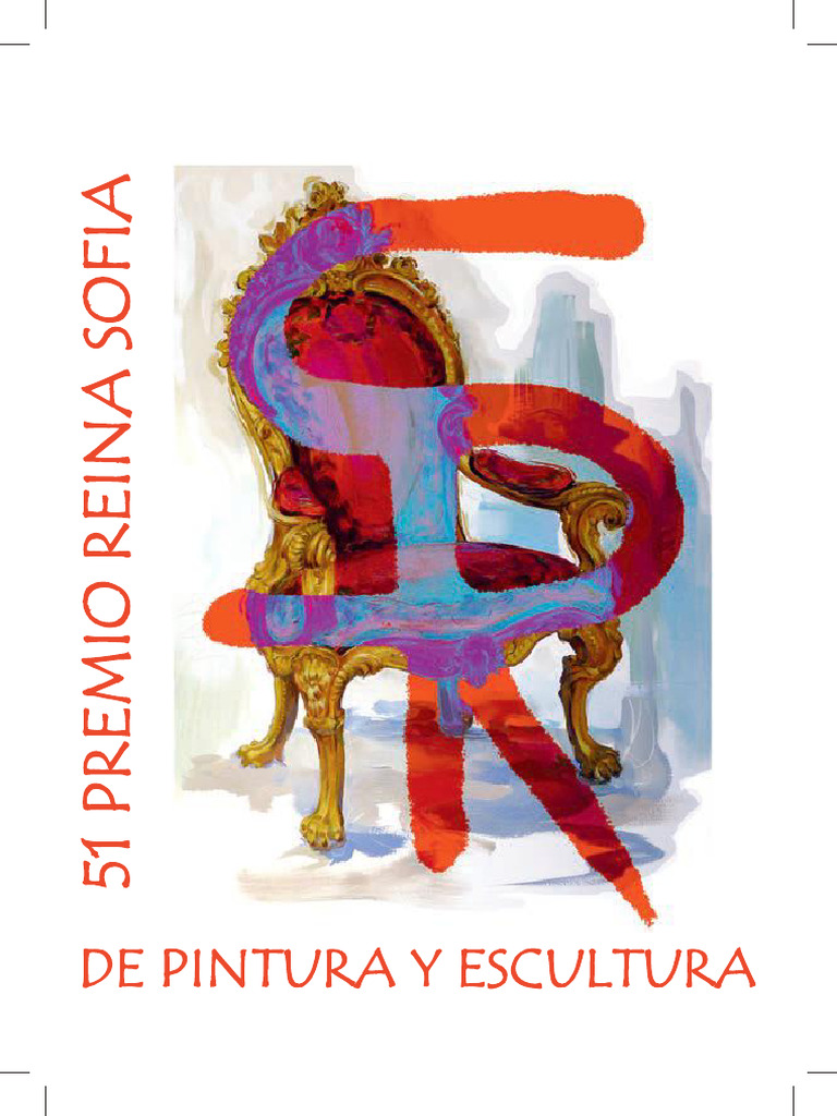 Catálogo 51 Premio Reina Sofía de Pintura y Escultura | PDF