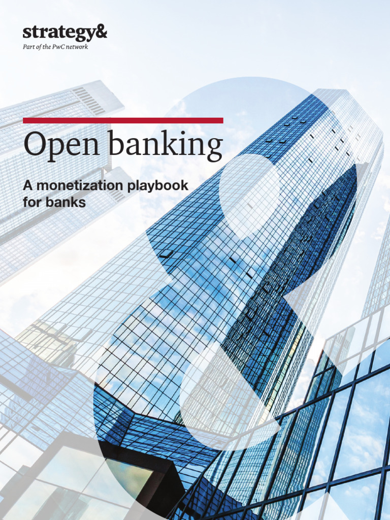 Open Banking - Monetizatoin Playbook for Banks | PDF