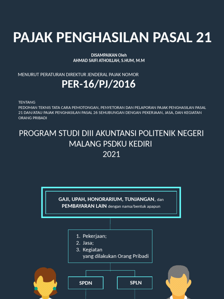 Chapter 11 PPH 21 | PDF