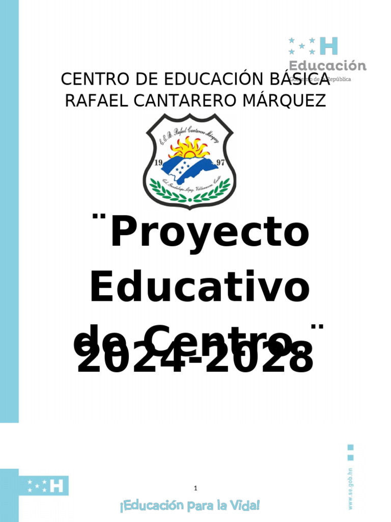 PEC 2024 Actualizado | PDF