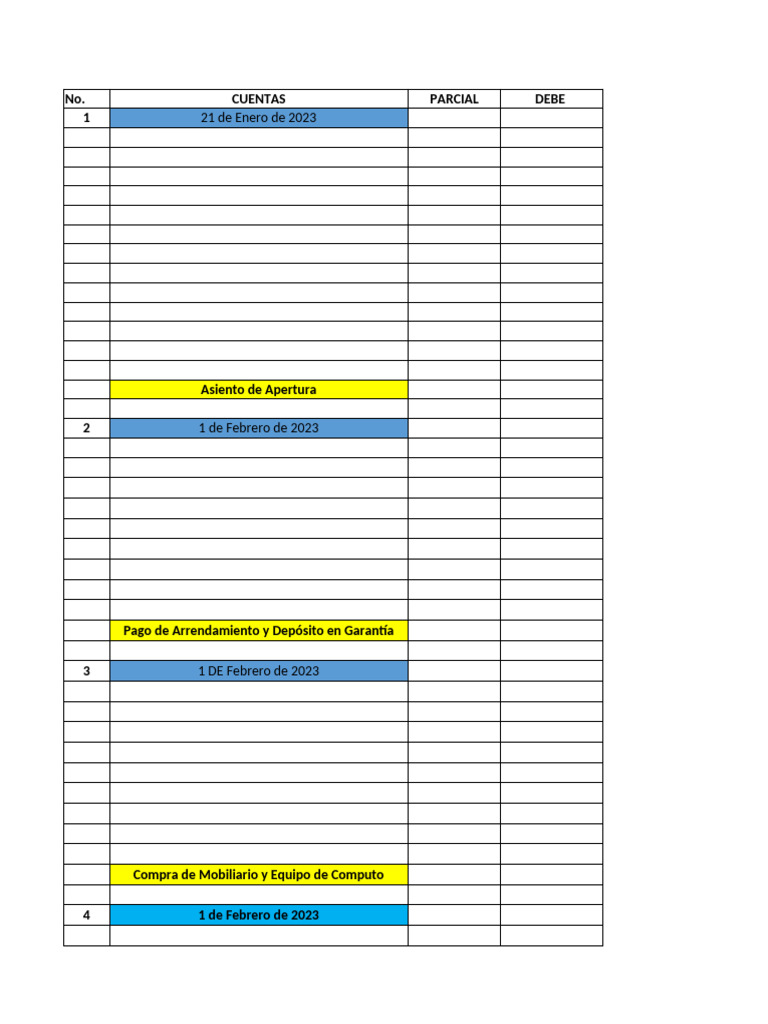 Formato para Ejercicio Agricola en Aula | PDF