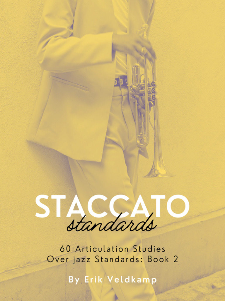 Veldkamp Staccato Standards Book 2 Rlv2gl | PDF