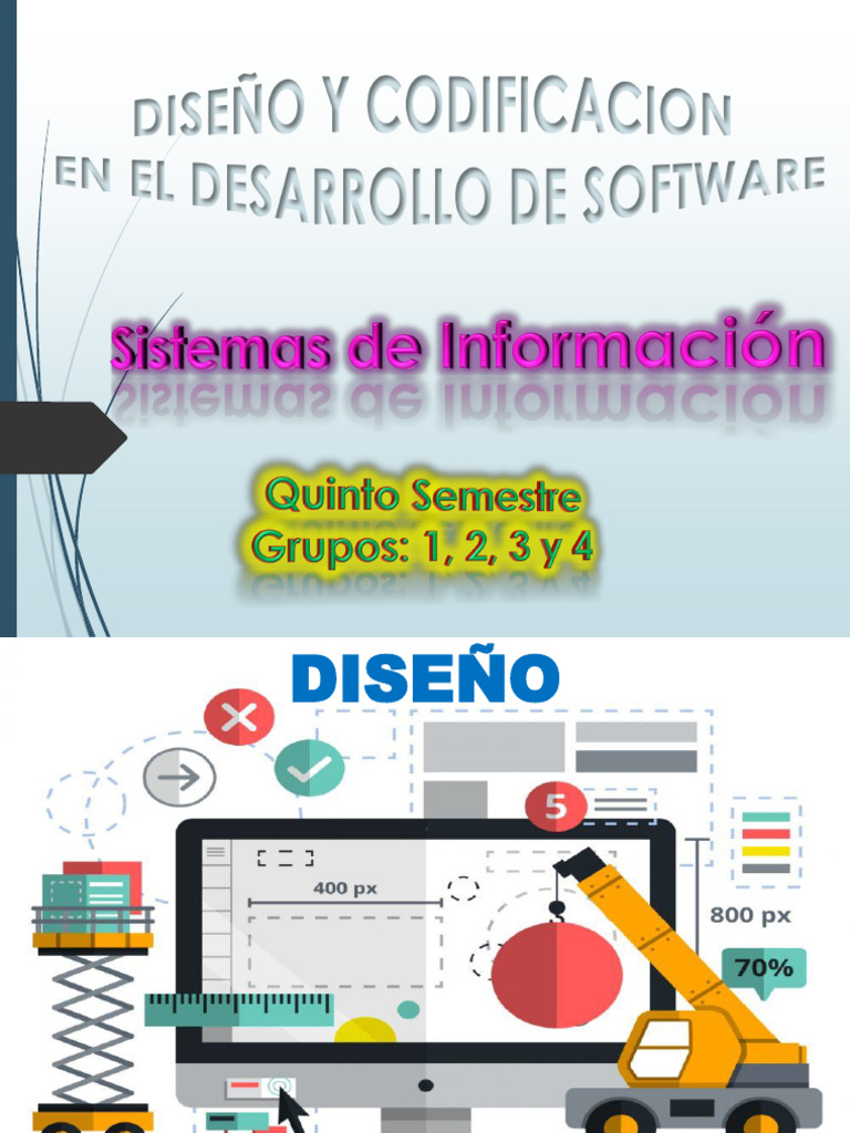 Clase 10_Diseño y Codificacion (1) | PDF