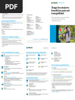 Check List Reembolso - Programacion Gmm-Metlife 09 2021 | PDF