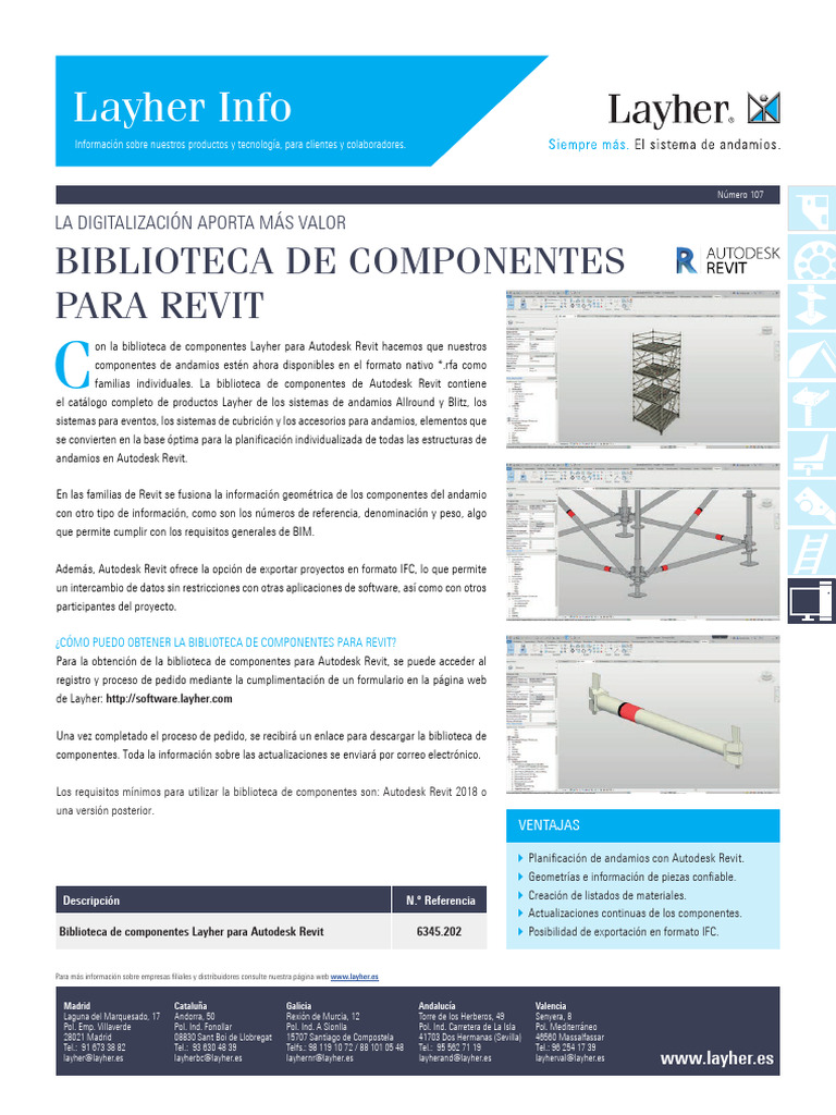 107-Librería-Revit | PDF