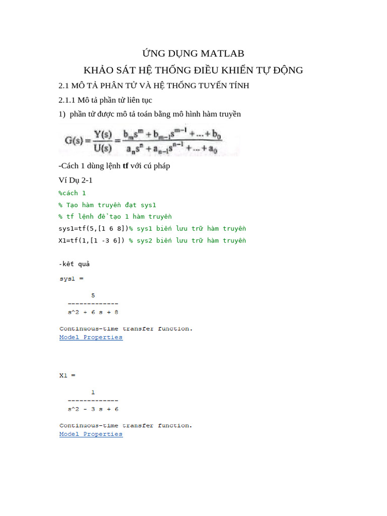 NG D NG Matlab | PDF