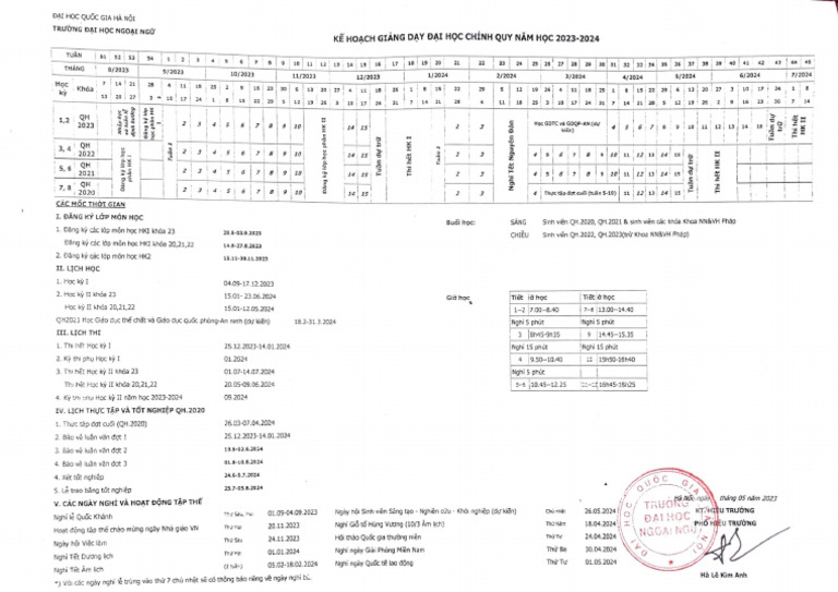 KHGD 2023-2024 | PDF