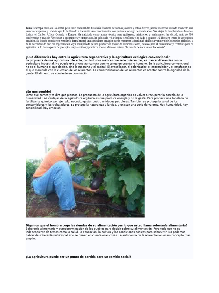 Jairo Restrepo Nació en Colombia Pero Tiene Nacionalidad Brasileña | PDF