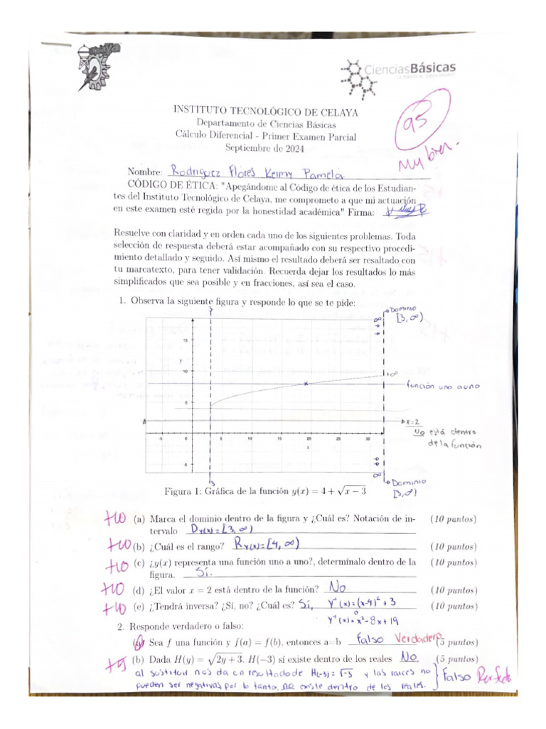 Examen Keimy Pamela Rodriguez Flores | PDF