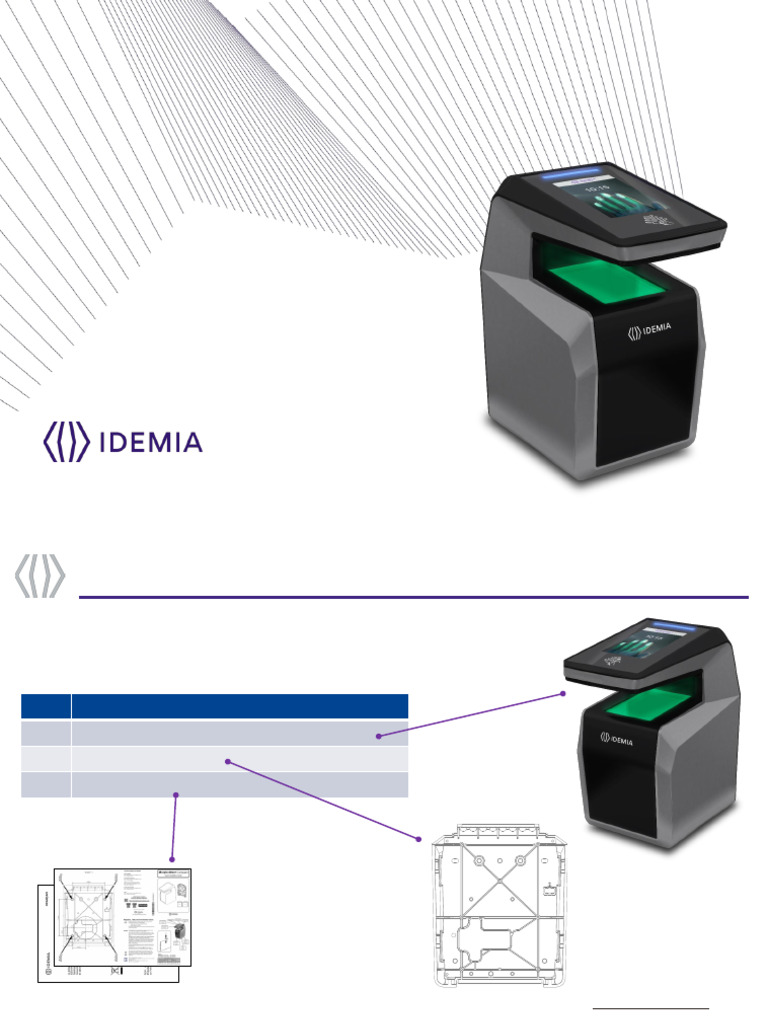 MorphoWave Compact - Quick User Guide (2018 - 2000035854-V6) | PDF | Telecomunicaciones ...