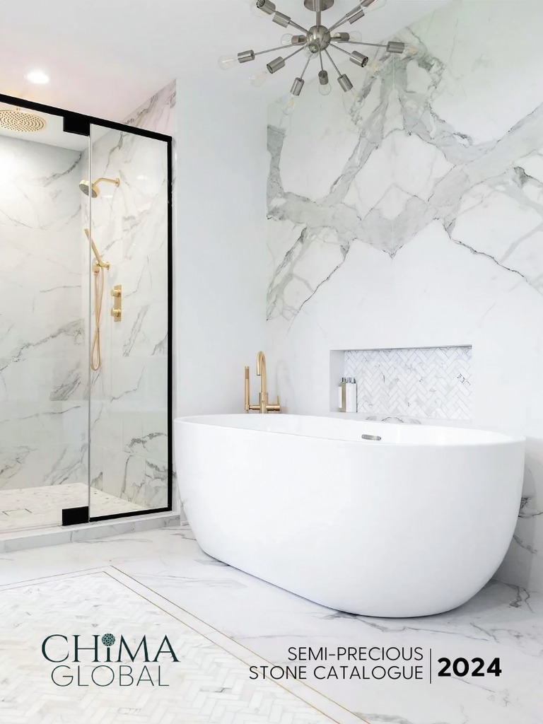 Chima Global Catalog (Semi Precious Stones) | PDF