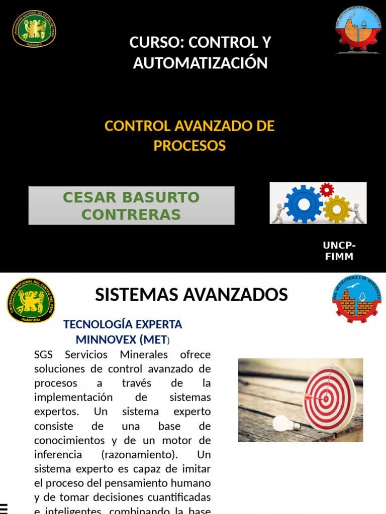 Control de Procesos-Lunes | PDF