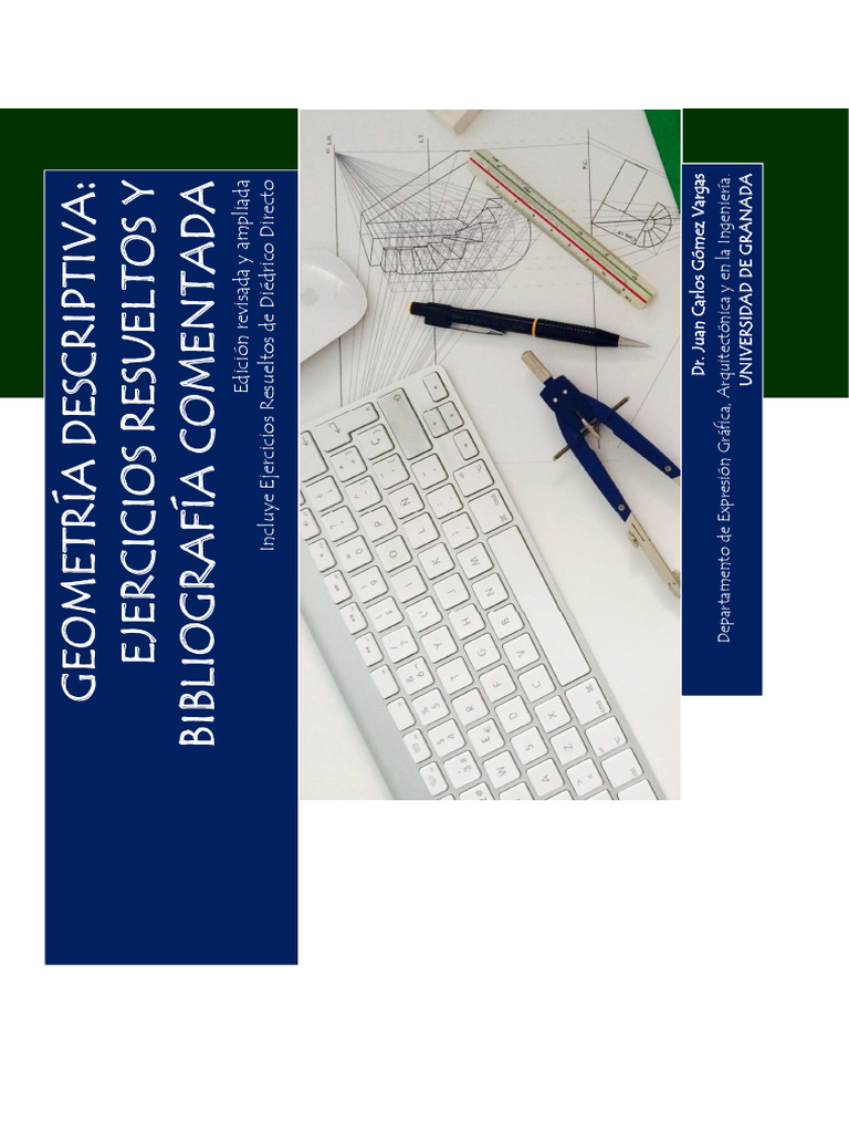 GomezVargas - Sistema Diédrico Directo | PDF