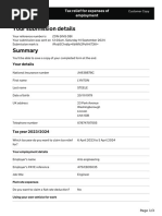 Access to Work Claim Form Instructions | PDF