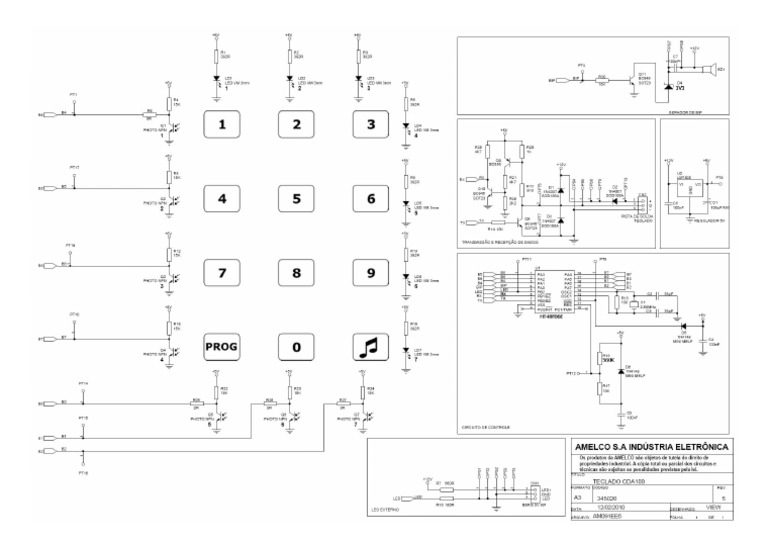 Esquema Elétrico Rev5 Pdf
