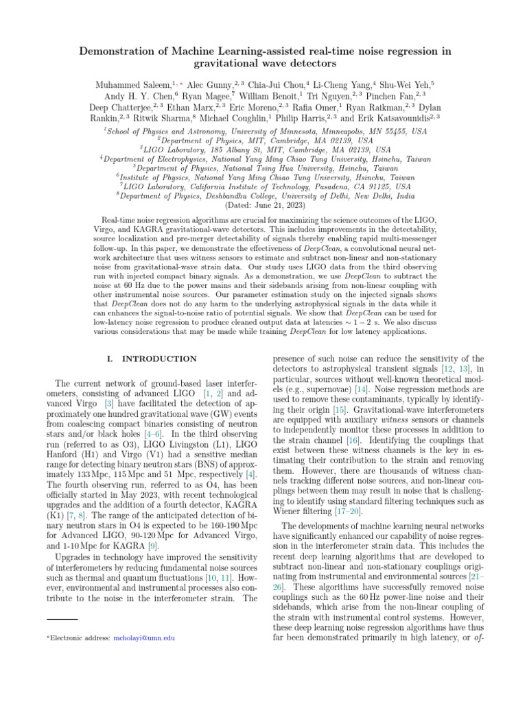 Reference Paper MAIN | PDF