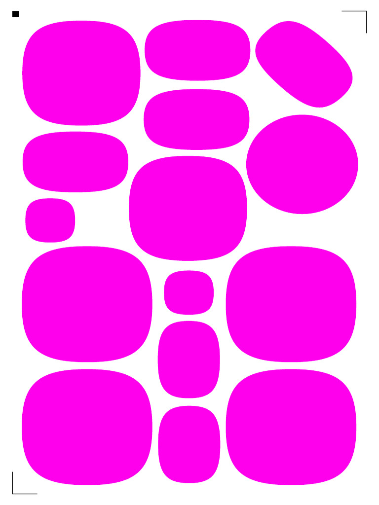 Plantillas Cameo Tabloide 12 Por 18 | PDF