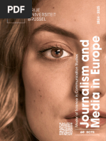 Plans VUB Etterbeek ENG 2015 Nieuwe Layout | PDF | Land Transport ...