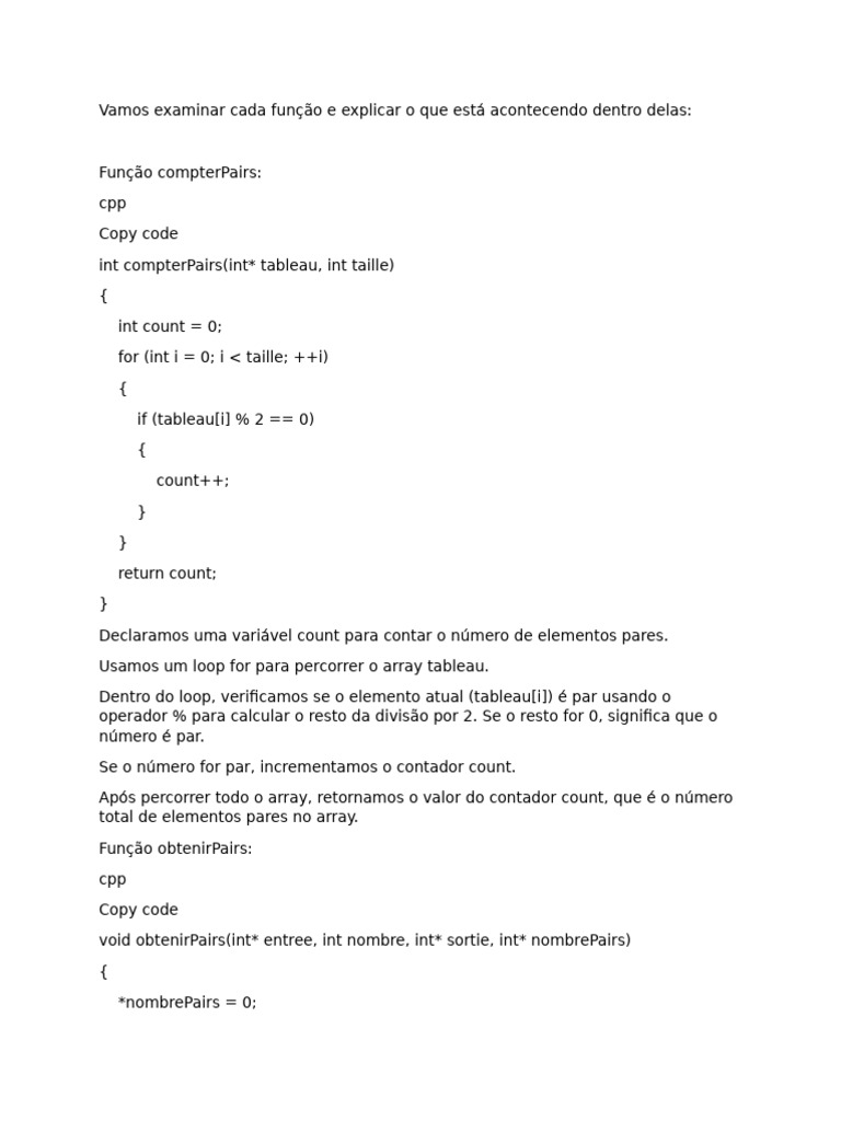 Lab3 Explanation | PDF