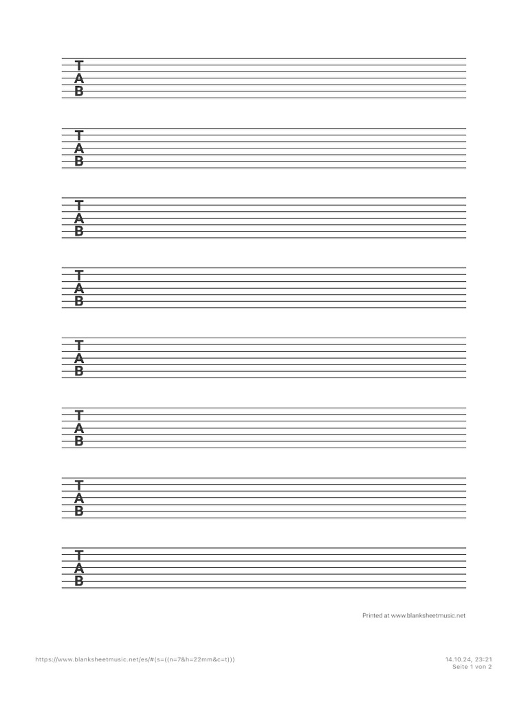 Partitura Gratis Para Imprimir @ Blank Sheet Music .Net | PDF