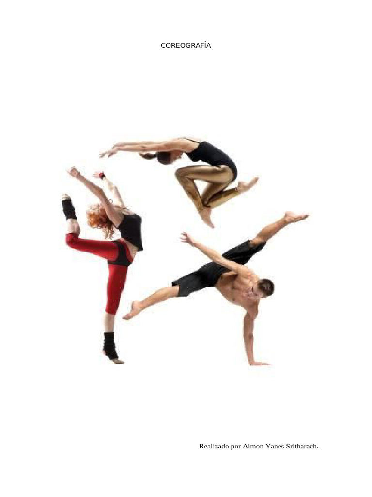 COREOGRAFÍA | PDF