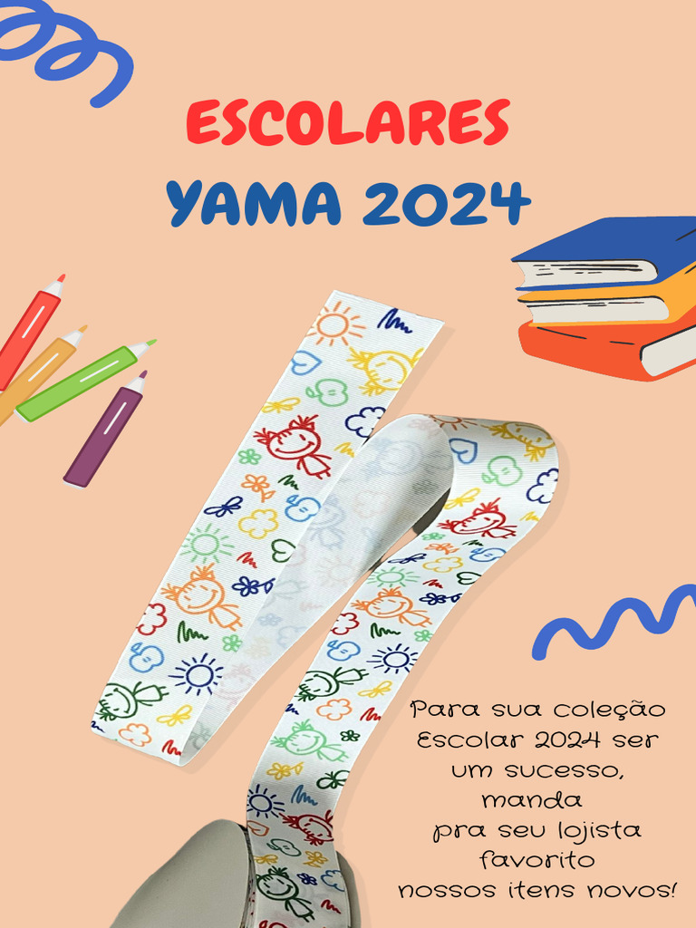 Escolares Yama 2024 | PDF