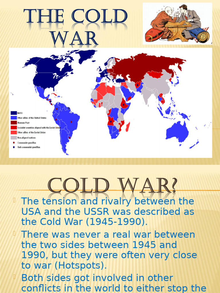 Cold_War | PDF