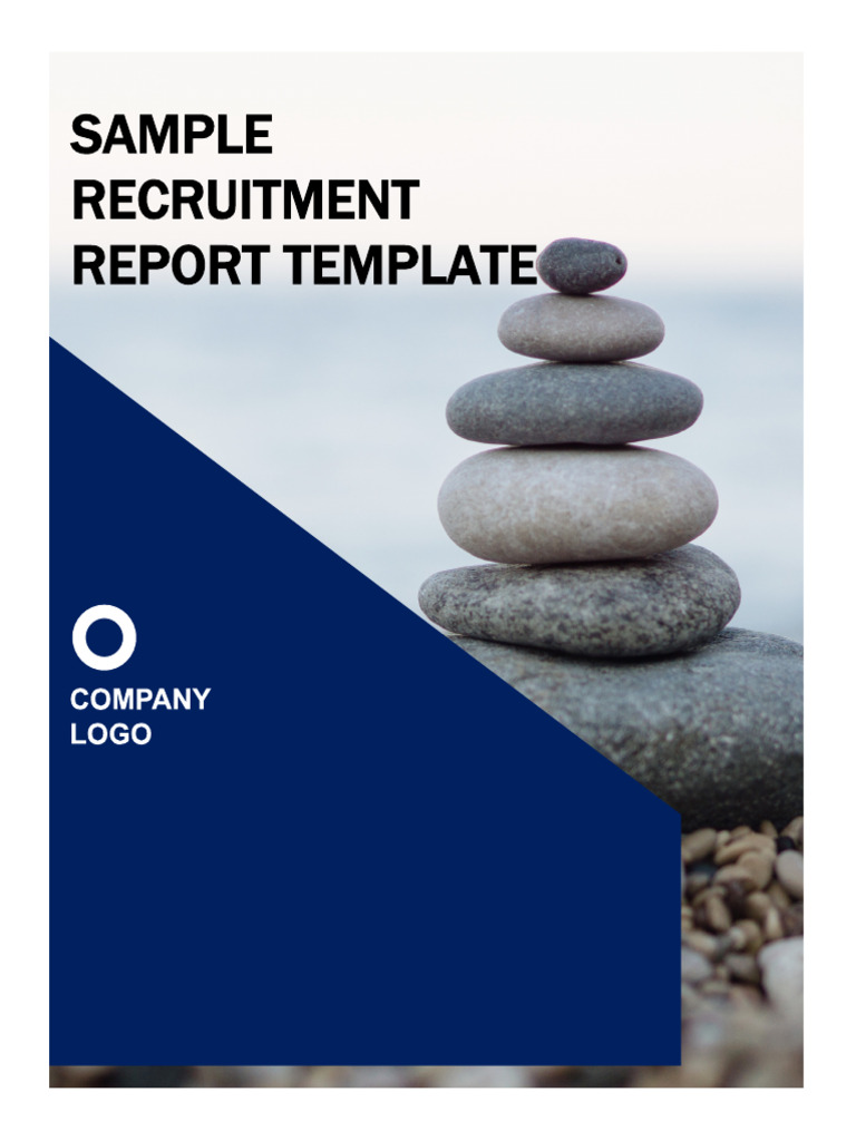sample recruitment report | PDF