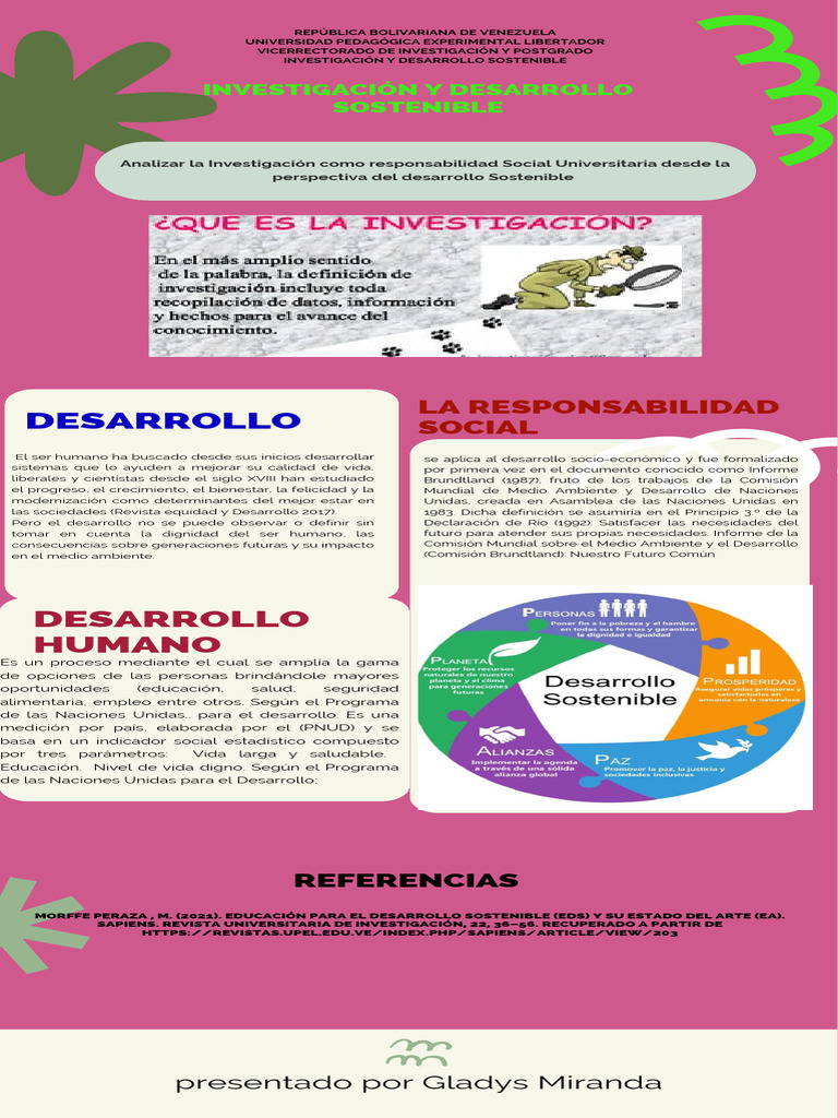 Universidad Pedagógica Experimental Libertador 33 | PDF