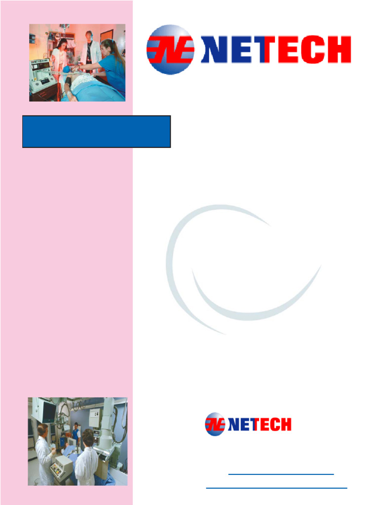 Netech Catalog 2009 | PDF