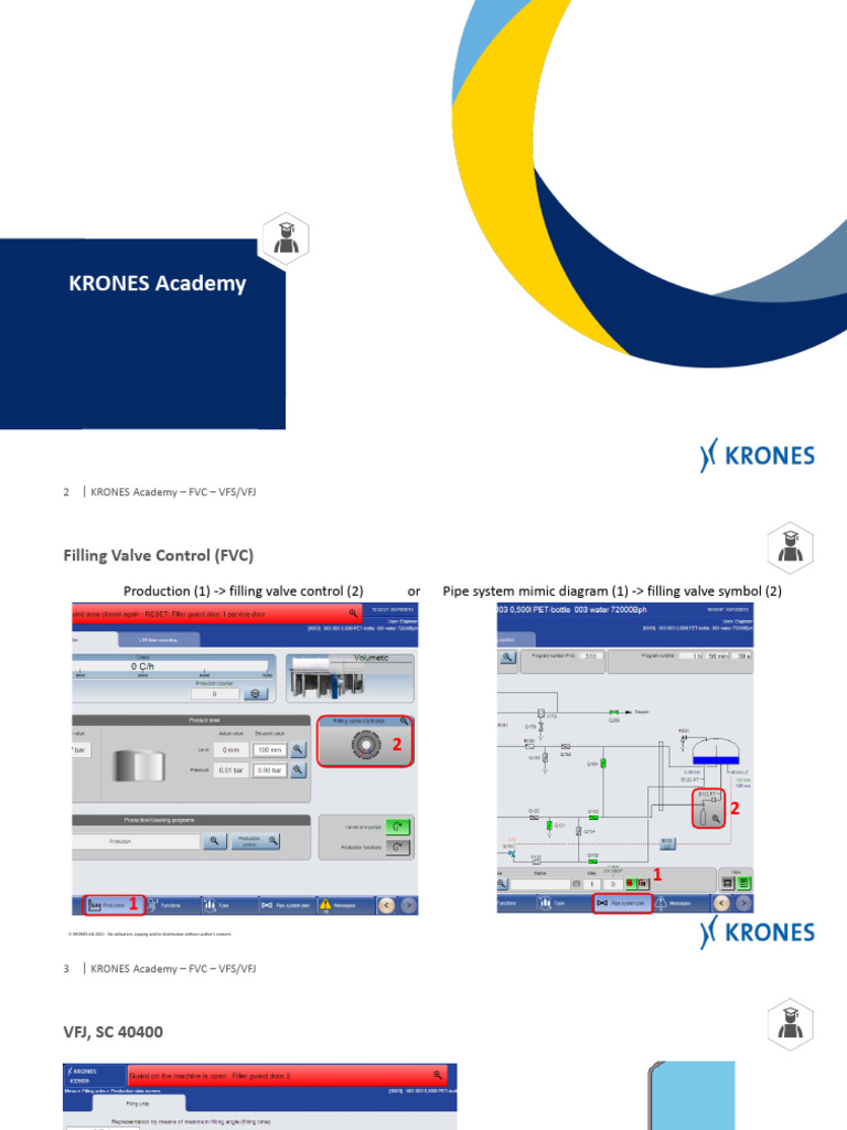Function and Diagnostics FVC VFS en 2021 | PDF