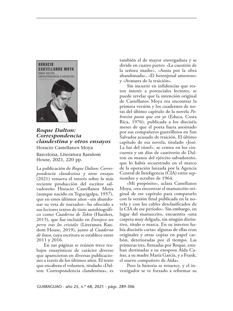 Guaraguao68 Libros Mario Gallardo | PDF